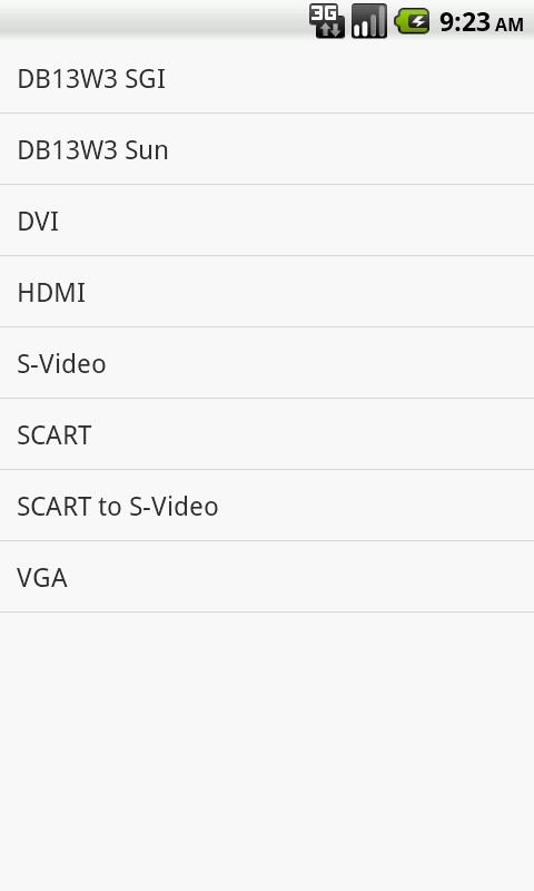 Ultimate Pinout Pro - App on Amazon Appstore