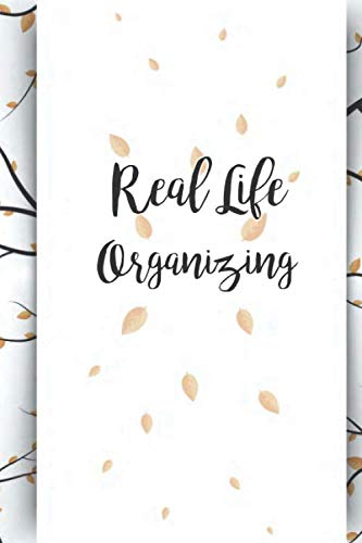 Real Life Organizing: Weekly Checklists For Cleaning and Organizing ...