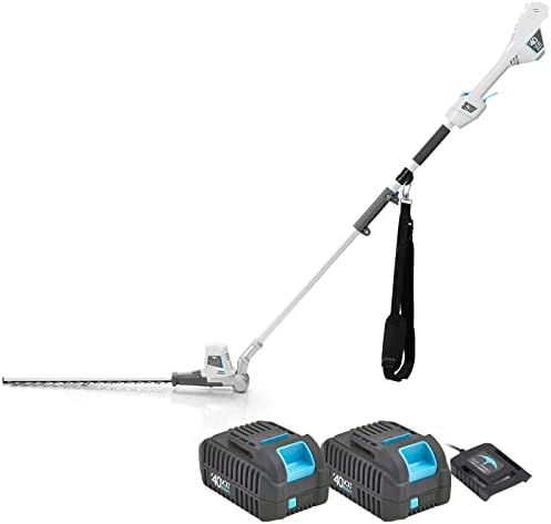 Amazon.com : Einhell Power X-Change 18V Cordless Long Reach Hedge ...