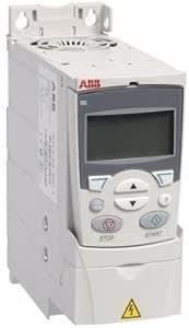 Amazon.com: ABB ABB ACS310-03U-17A2-4+J400 10 Horsepower, ACS310, VFD ...