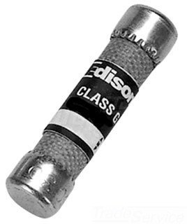 Mars 81271 Jard Fuse 1A UL CLASS G FUSE 10 Pack: Cartridge Fuses ...