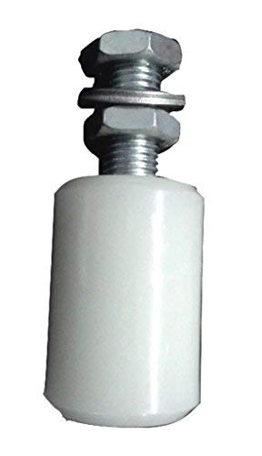 Amazon.com: Single Guide Roller Sliding Gate Stabilizer 1 5/8" Dia ...