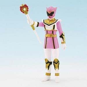 Amazon.com: Power Rangers Mystic Force MagiRanger Pink Ranger (Sentai ...