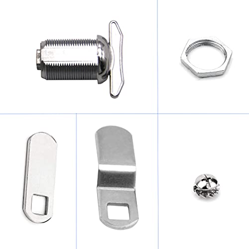 Snapklik.com : WOOCH 1 Thumb Operated Offset Cam Lock, RV Compartment ...