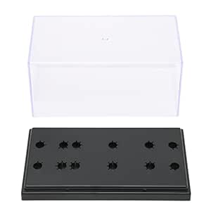 headshell case Phono Cartridge Turntables Phonograph Head Storage Box ...