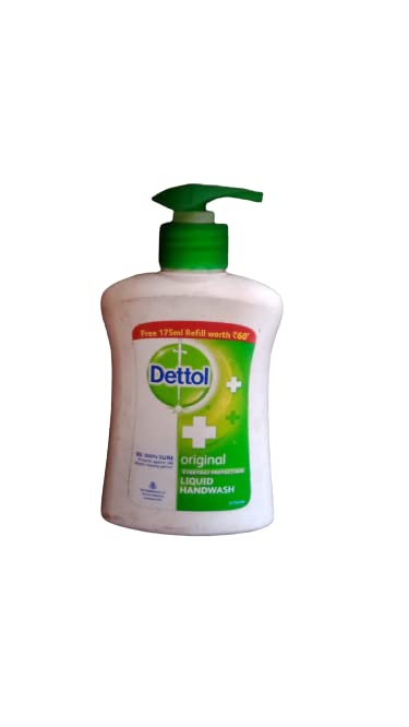 LIQUID HANDWASH EVERYDAY PROTECTION 200ML : Amazon.in: Health ...