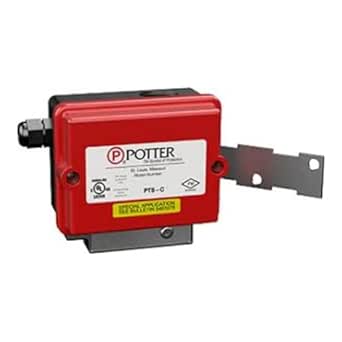 POTTER PTS-C SUPERVISORY Switch : Amazon.ca: Tools & Home Improvement