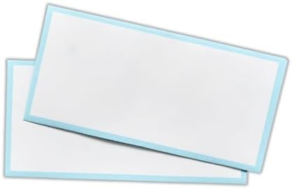 Amazon.com : Mountain Valley Printing Church Pew Envelope | Specialty ...