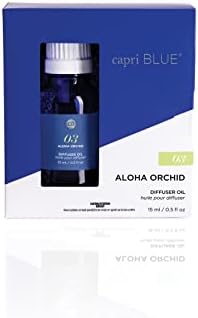 Amazon.com: Capri Blue Volcano Electric Oil Diffuser Refill - Use with ...