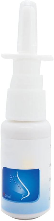 20ml Nose Spray for Rhinitis and Sinusitis, Plant Nasal Drops Health ...