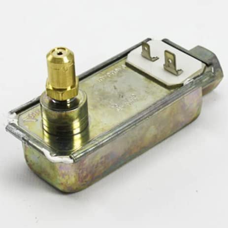 Amazon.com: Gas Oven Safety Valve Replacement For Kenmore 790.71419400 ...