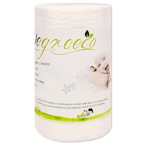 How to Make Your Own Cloth Diaper Liners for PENNIES! NO Sewing!