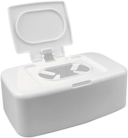 Amazon.com: Plastic Disposable Gloves Container with Lid Disposable ...