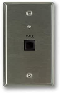 Amazon.com: VALCOM VC-V-2971 Valcom Call In Switch w/ Volume Control ...