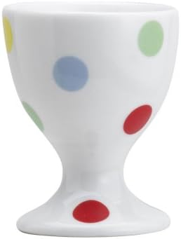 Cath Kidston Dotty Dinnerware Egg Cup Fine China : Amazon.co.uk: Home ...