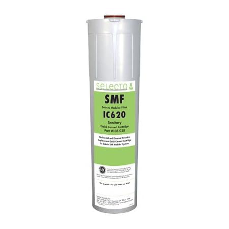 Selecto 108-620, Kinetico KPMF HC620 Water Filter - Amazon.com
