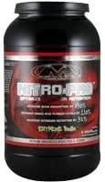 Amazon.com: Muscleology: Nitro-Pro Protein Van 3lb : Everything Else
