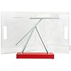 Amazon.com: The Swinging Sticks Kinetic Energy Sculpture - Desktop ...