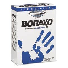 Amazon.com : Boraxo DPR02203EA POWDERED ORIGINAL HAND SOAP, UNSCENTED ...