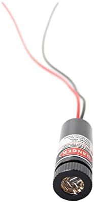 650nm red line laser module industrial laser group module adjustable ...