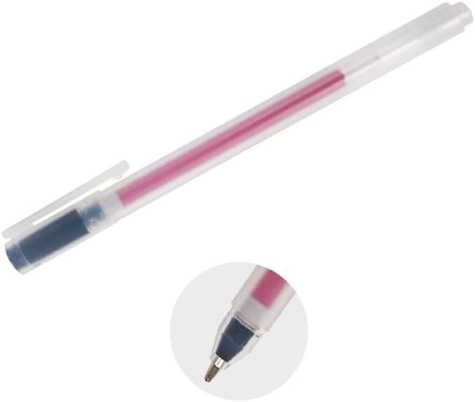Amazon.com : Heat Erase Pens Auto-Vanishing Sewing Pens Heat Erasable ...