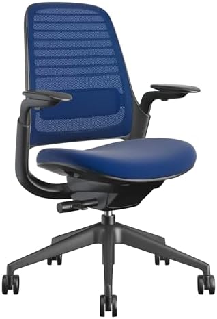Amazon.com: Steelcase Series 1 Office Chair - Ergonomic Work Chair with ...