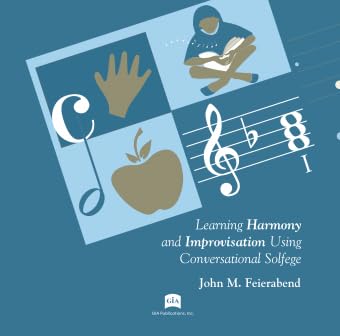 Learning Harmony and Improvisation Using Conversational Solfege - Book ...