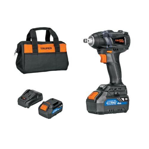 Pistola De Impacto Truper - Ferreteria Y Herramientas