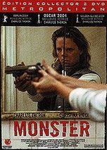 Monster - Edition Collector 2 DVD [Édition Collector]: DVD ...