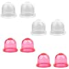 Amazon.com: NQEUEPN 8pcs Primer Bulbs for Small Engines, Transparent ...