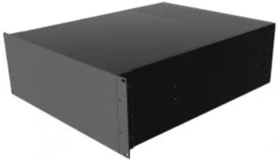 Amazon.com: RM4U1922VBK,Enclosures, Boxes, & Cases Rack - Vented 4U 7.0 ...