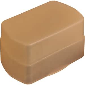 Amazon.com : Vello Warm Bounce Dome Diffuser for Canon Speedlite 430EX ...