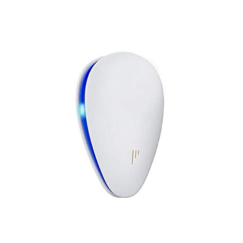 2pcs Electronic Pest Repeller Ultrasonic Mosquito Rejector for ...