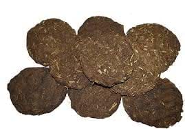 Tamil Nadu Cow Dung Cake : Amazon.in: Home & Kitchen