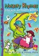 Nursery Rhymes Sticker Activity Book: Mary Novick: 9781904700128 ...