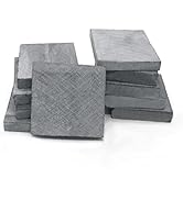 Amazon.com: 25 Round Stones for Rock Painting – Bulk 2” inch Diameter ...