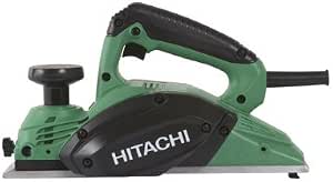 Amazon.com: Hitachi P18DSLP4 18V Cordless 3-1/4-Inch Planer (Renewed)