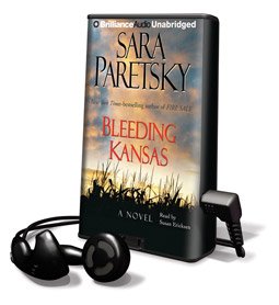 Bleeding Kansas: Paretsky, Sara, Ericksen, Susan: 9781606400845: Amazon.com: Books