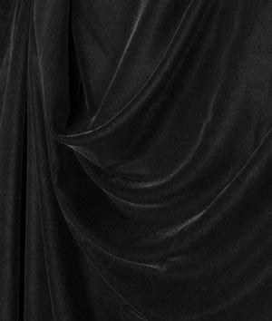 Amazon.com: Black Micro Velvet