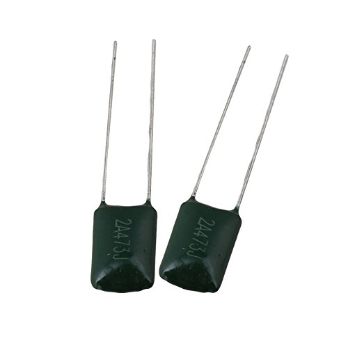 BQLZR Green Capacitors Electric Guitar-N01751 - Cvhguitars