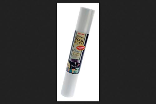 Amazon.com: Warp's Plast-O-Mat 20 ft. L x 24 in. W Clear Non Adhesive ...