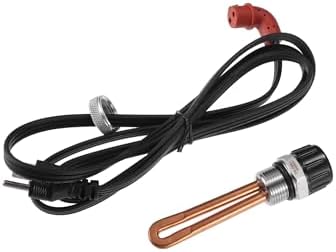 Amazon.com: Motoforti 3C3Z-6A051-AA Engine Block Heating Unit for Ford ...