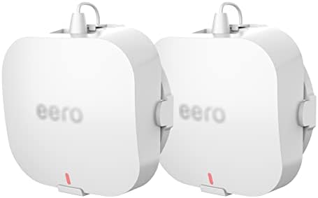 Growalleter Wall Mount for eero Pro 6E mesh Wi-Fi System, Wall Mount ...