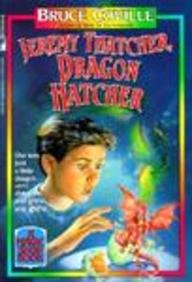 Jeremy Thatcher, Dragon Hatcher (Magic Shop Books): 9780833595690 ...