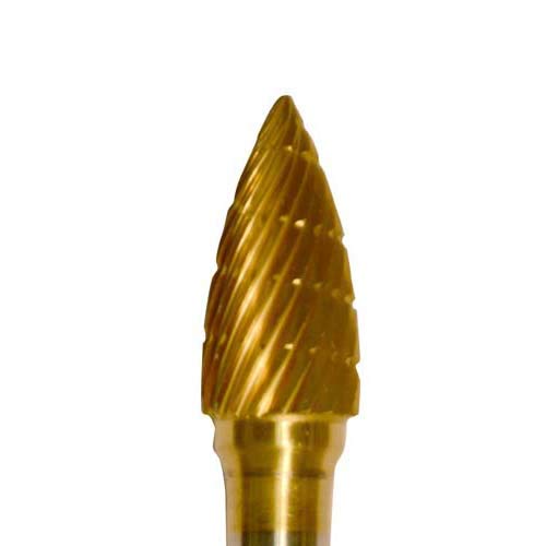 Buffalo Dental C3/8-GOLD Abbott-Robinson Dual Regular Cut Tungsten ...