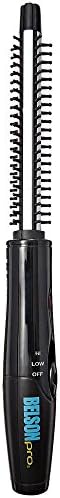 Amazon.com : Curlmaster 1/2 Inch Brush Iron : Hot Air Brushes : Beauty ...