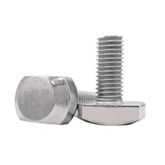 1/2pcs M10 M12 Bolts for T-Slot Stainless Steel T Bolt T Screw Square ...