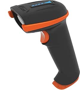 Tera Barcode Scanner Wireless Versatile 2-in-1 (2.4Ghz Wireless+USB 2.0 ...