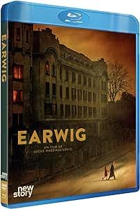 Amazon.com: Earwig (Blu-Ray & DVD Combo) [ NON-USA FORMAT, Blu-Ray, Reg ...