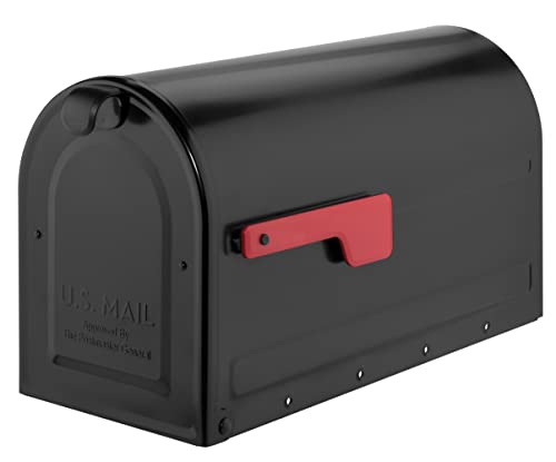 Amazon Best Sellers: Best Post-Mount Mailboxes